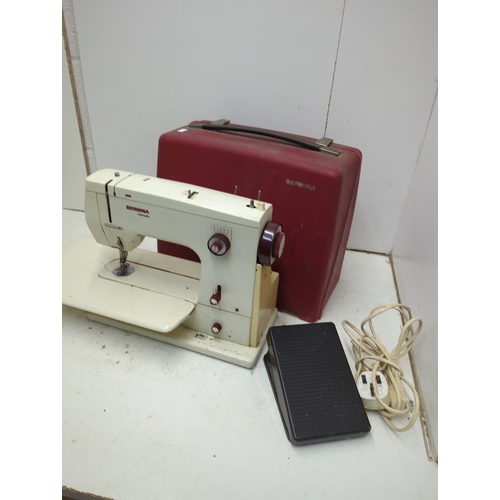 Bernina 807 Minimatic Sewing Machine