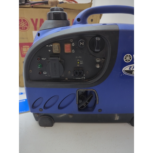 Yamaha EF1000iS Inverter Generator