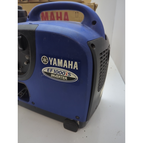Yamaha EF1000iS Inverter Generator