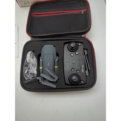 Drone X Pro Collapsible Quadcopter