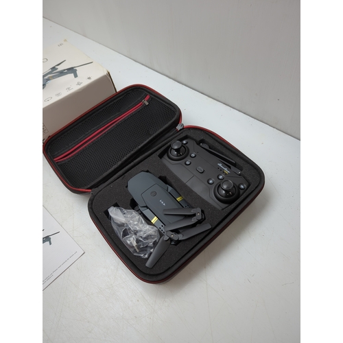 Drone X Pro Collapsible Quadcopter