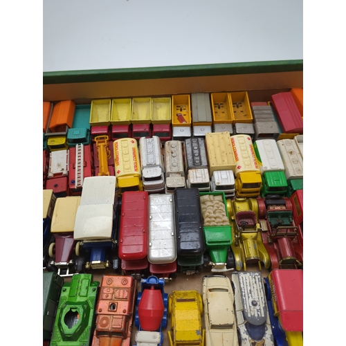 Selection of Various Vintage Matchbox Cars