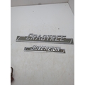 Crabtree Sovereign Metal Signs