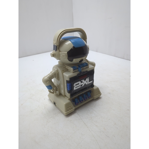 2-XL Talking Robot by Mego Electronics