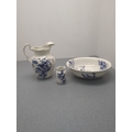 Capucine England Ceramic Jug and Bowl Set