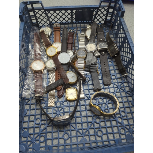 Lot of Watches and Accessories