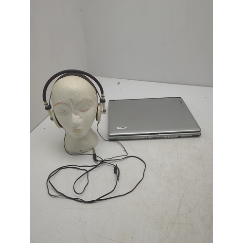 Acer Aspire Laptop and Ross Headphones Bundle