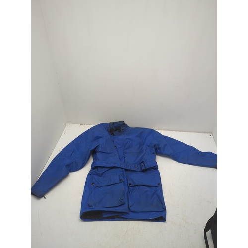 Bundle of Motorcycle Gear including Belstaff Jacket and Akito Leather ...
