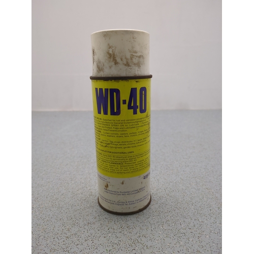 Vintage 'Rocket' WD-40 Instant Maintenance Spray