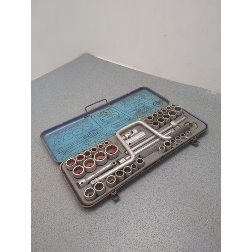 Gedore Socket Set