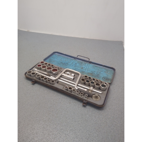 Gedore Socket Set