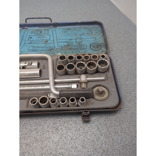 Gedore Socket Set