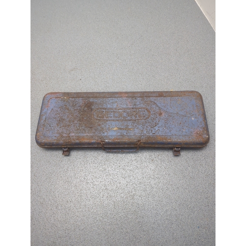 Gedore Socket Set