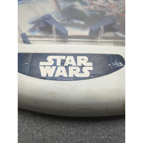 Star Wars Handheld Pinball Game