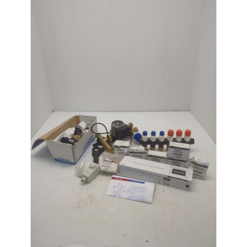 Wavin Thermoboard Composite Manifold Set