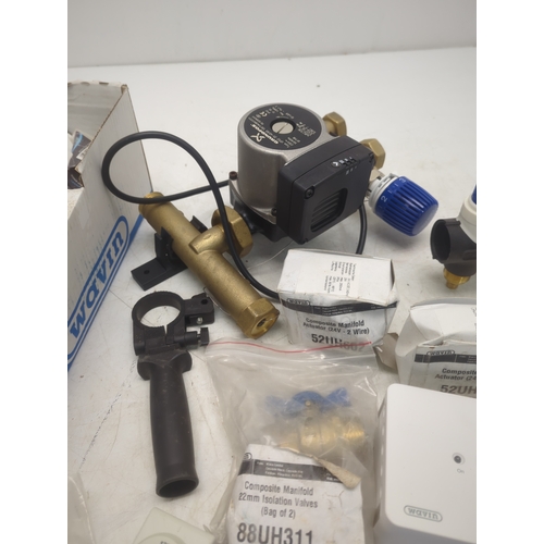 Wavin Thermoboard Composite Manifold Set