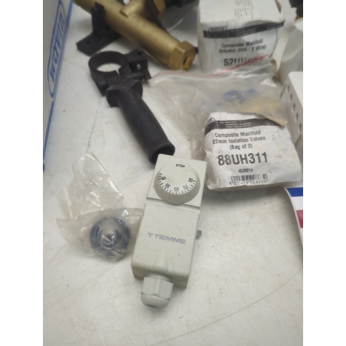 Wavin Thermoboard Composite Manifold Set