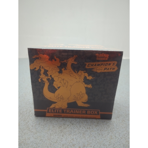 PokEmon Champion's Path Elite Trainer Box