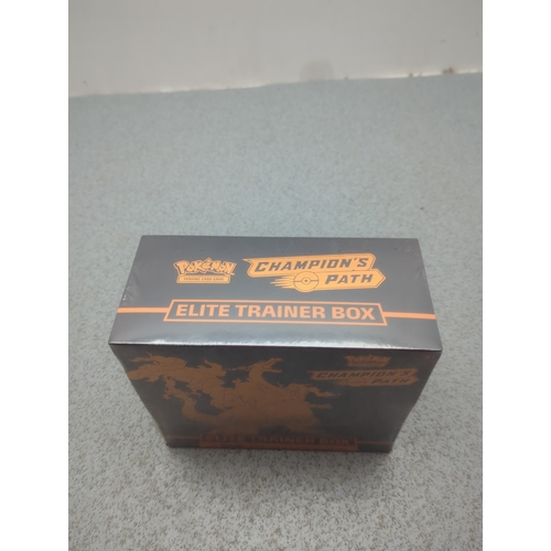 PokEmon Champion's Path Elite Trainer Box