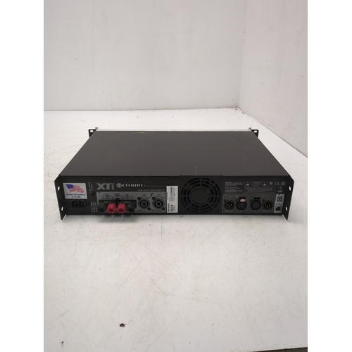 Crown XTi 4000 Amplifier