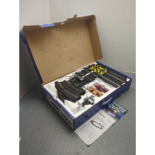 Scalextric Turbo Blast Set