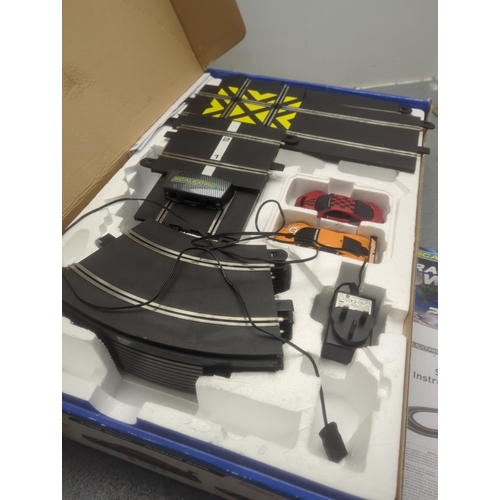 Scalextric Turbo Blast Set