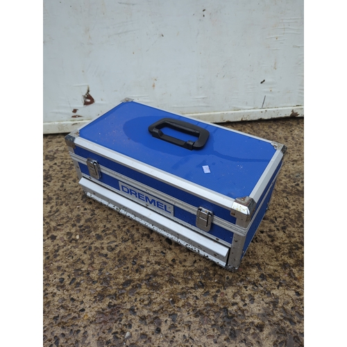 Dremel Tool Carry Case