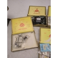 Selection of Model Railway Components including Alan Gibson Parts