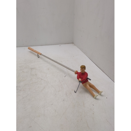 Marx Wind-Up Golfing Figure