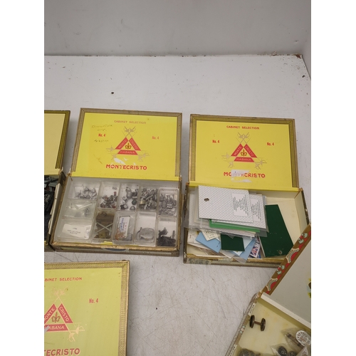Selection of Model Railway Components including Alan Gibson Parts