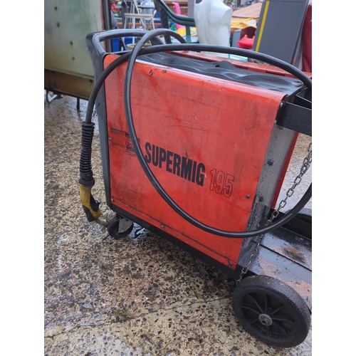 Sealey Supermig 195 Welder