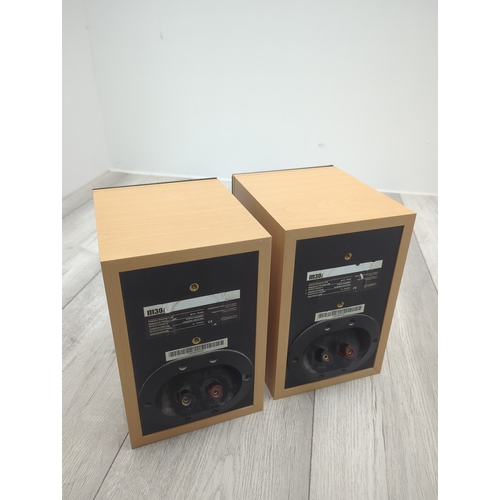 Mission M30i Speakers