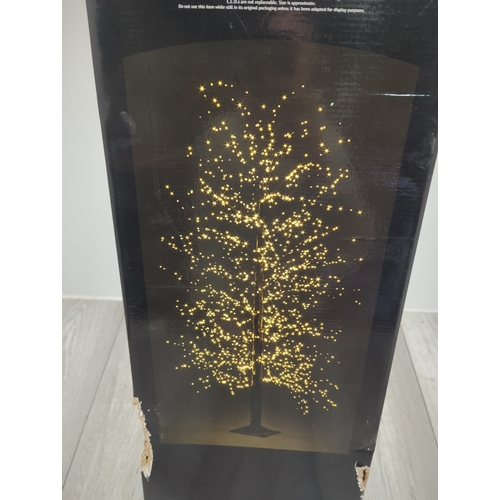 SnowTime Twinkling Micro Dot Tree 2.1m