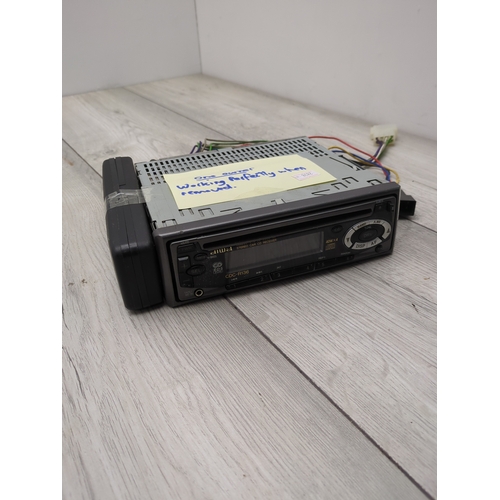 Aiwa CDC-R136 Stereo Car CD Receiver