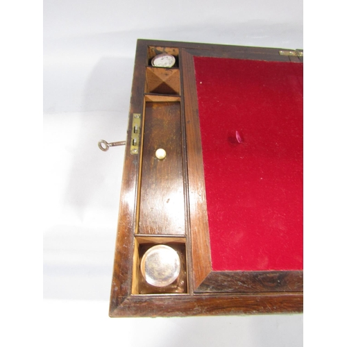 A mahogany humidor enclosing a number of cigars together with a further ...