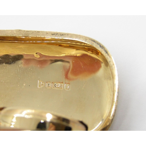 George V 9ct sovereign and half sovereign case, Chester 1911, 22.2g