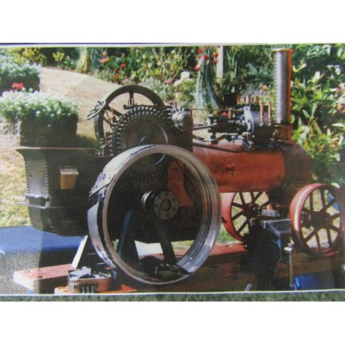 An impressive 2" scale model of Durham & North Yorkshire traction ...