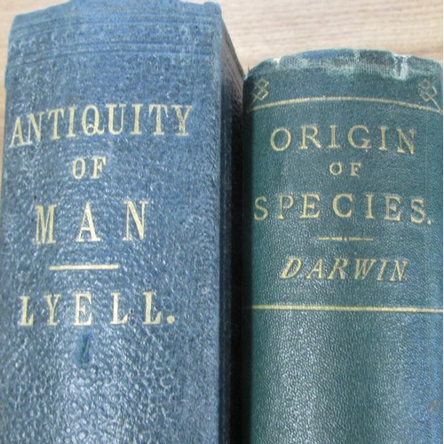 Darwin - On The Origin of Species, 5th Edition 1869, Sir Charles Lyell ...