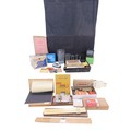 A miscellaneous selection of photographic equipment including dark room ...