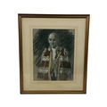 Frank Owen Salisbury (1874-1962) - Portrait of Sir George Broadbridge ...