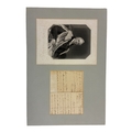 Manuscript Letter from Nicholas Vansittart, 1st Baron Bexley (1766-1851 ...