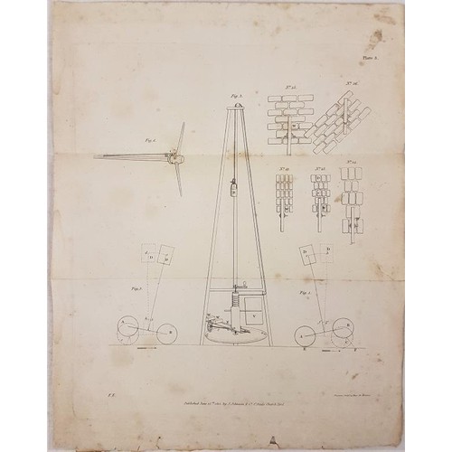 Edgeworth, Richard Lovell. An Essay on the Construction of Roads and ...