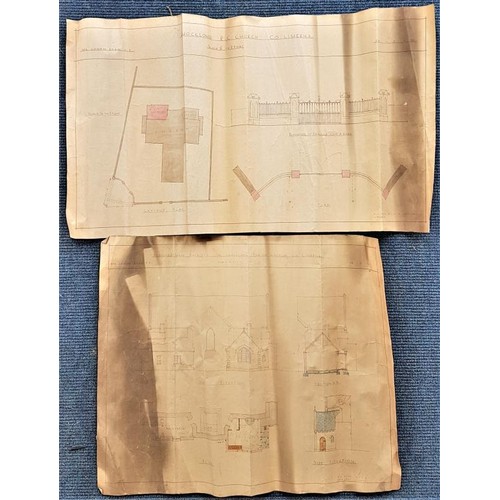 Architectural Drawings for Proposed New Sacristy to Knocklong Parish ...