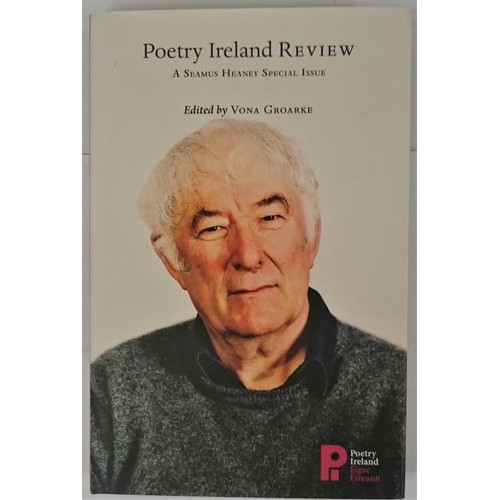 Seamus Heaney – Poetry Ireland Review. 2014 ( A Seamus Heaney Special ...
