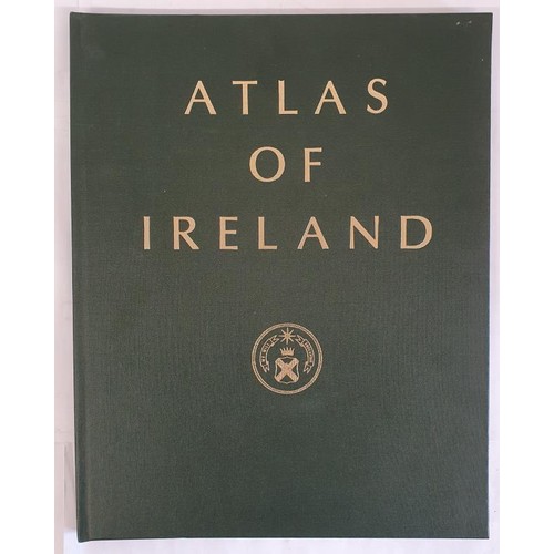 Atlas of Ireland. Prepared by Irish National Committee for Geography ...