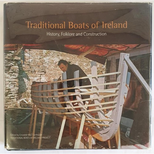 Traditional Boats of Ireland: History, Folklore, and Construction by ...