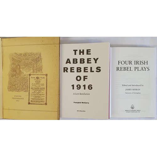 The Abbey Rebels Of 1916 – A Lost Revolution, Fearghal Mc Garry, 2015 ...