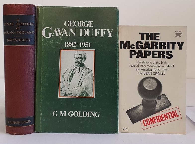 Young Ireland :A Fragment Of Irish History 1840 - 45 Final Revision ...