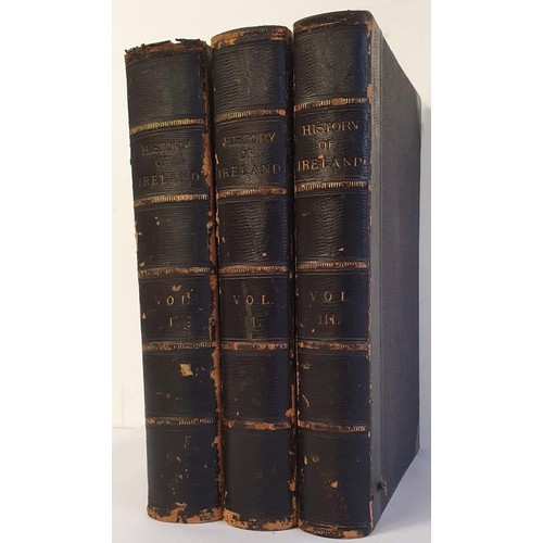 The History of Ireland: From the Earliest Period of the Irish Annals to ...