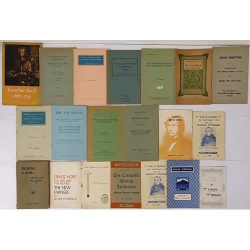 Irish Interest Booklets/Pamphlets: The Eighteenth Century Memorials by ...